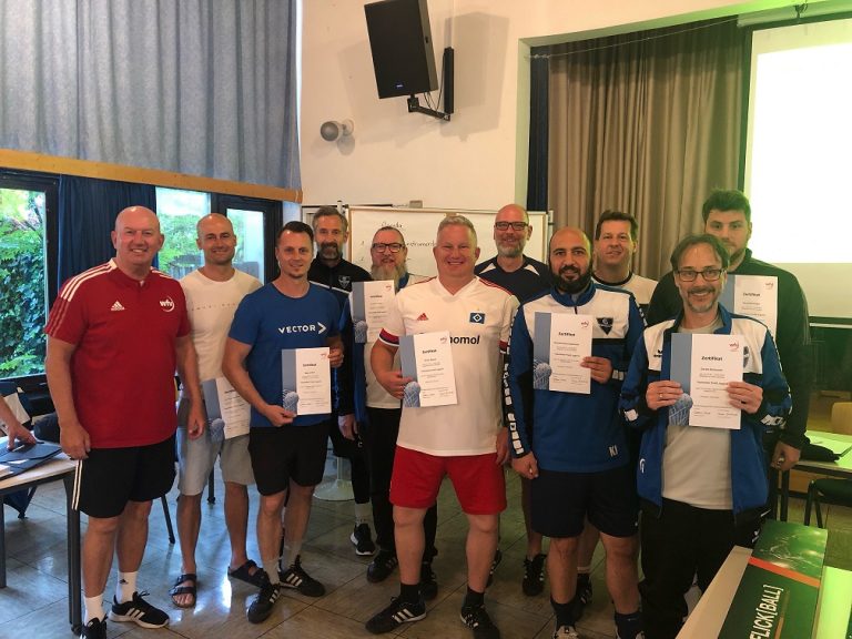 Neues aus der Trainerschule – FC Gerlingen e.V.